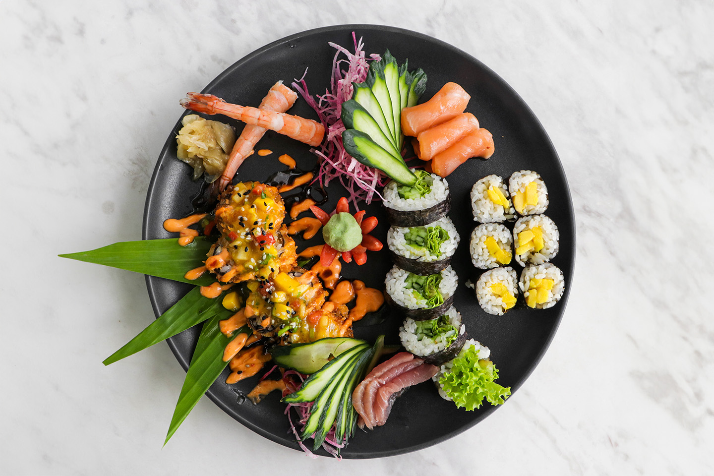 nogi kawa sushi - Les meilleurs sushis de la région de Ste-Croix