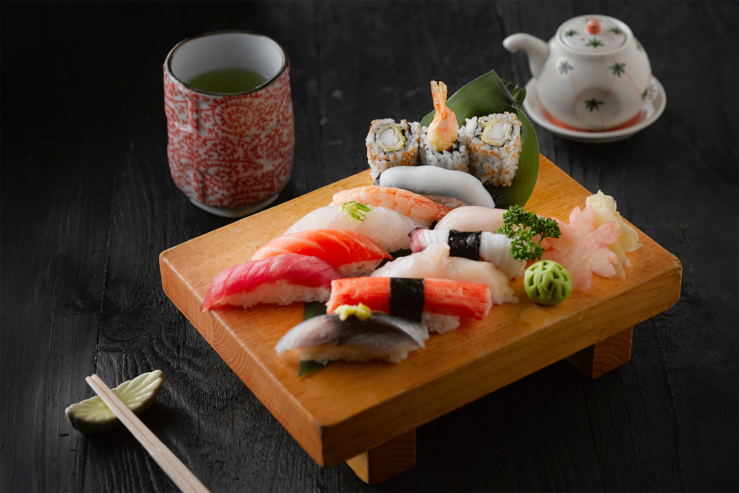 nogi kawa sushi - Les meilleurs sushis de la région de Ste-Croix